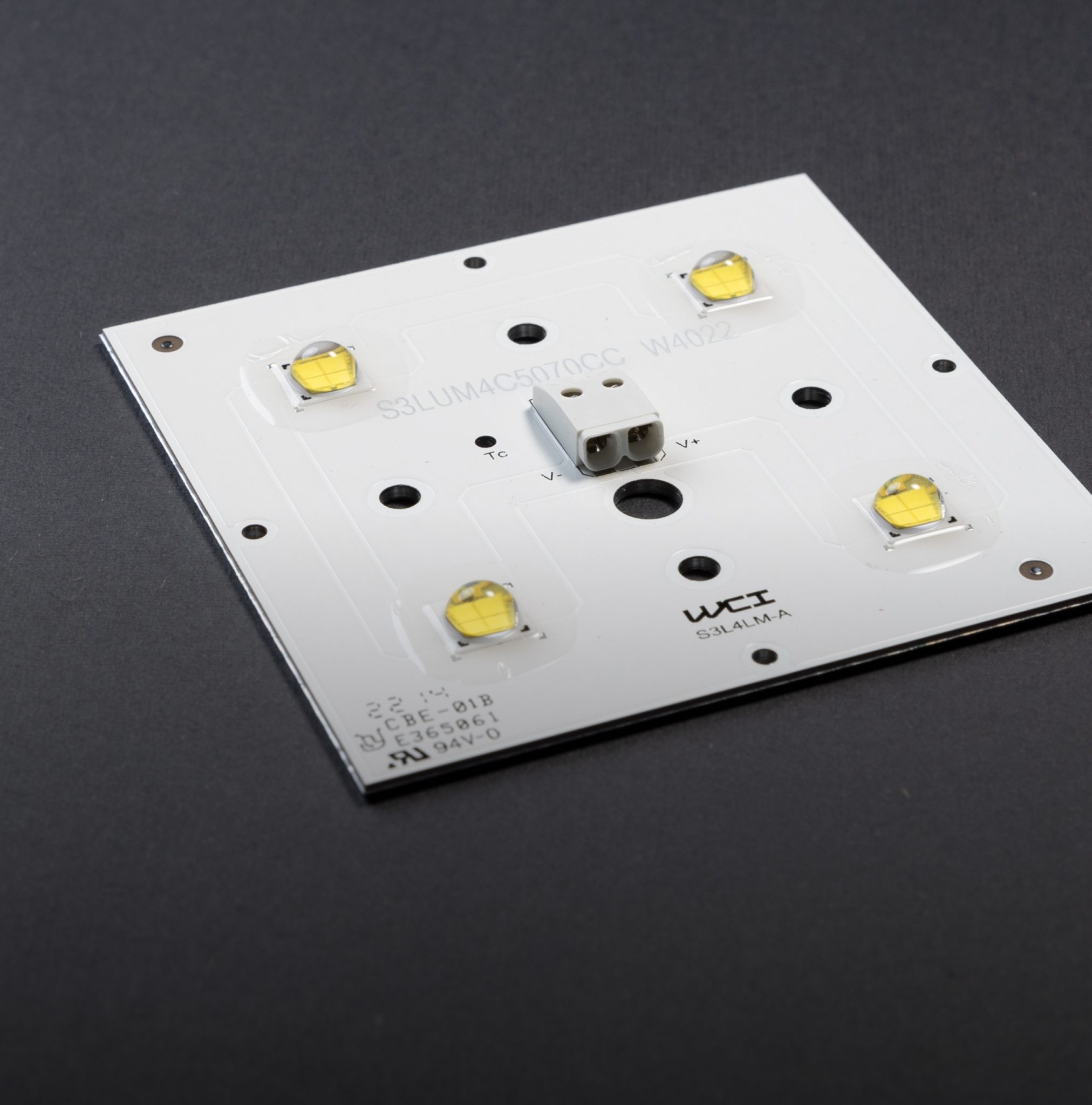 Leading American LED Technology - WCI Los Angeles