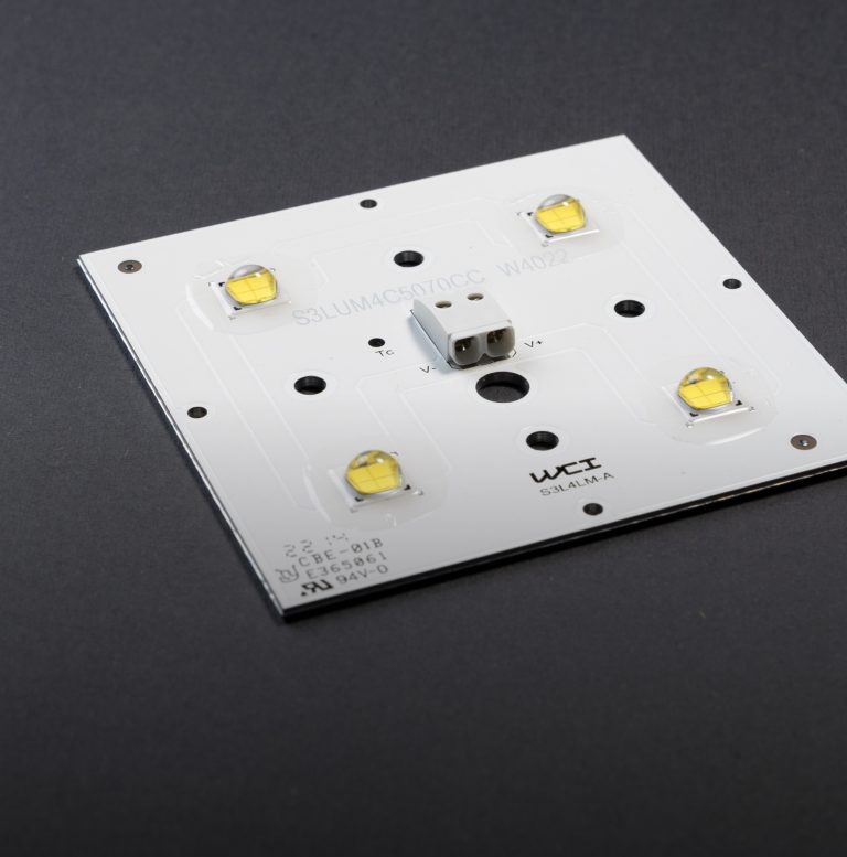 Leading American LED Technology - WCI Los Angeles