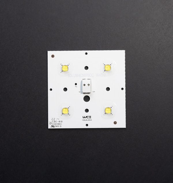 Square - World Class Illumination - Los Angeles