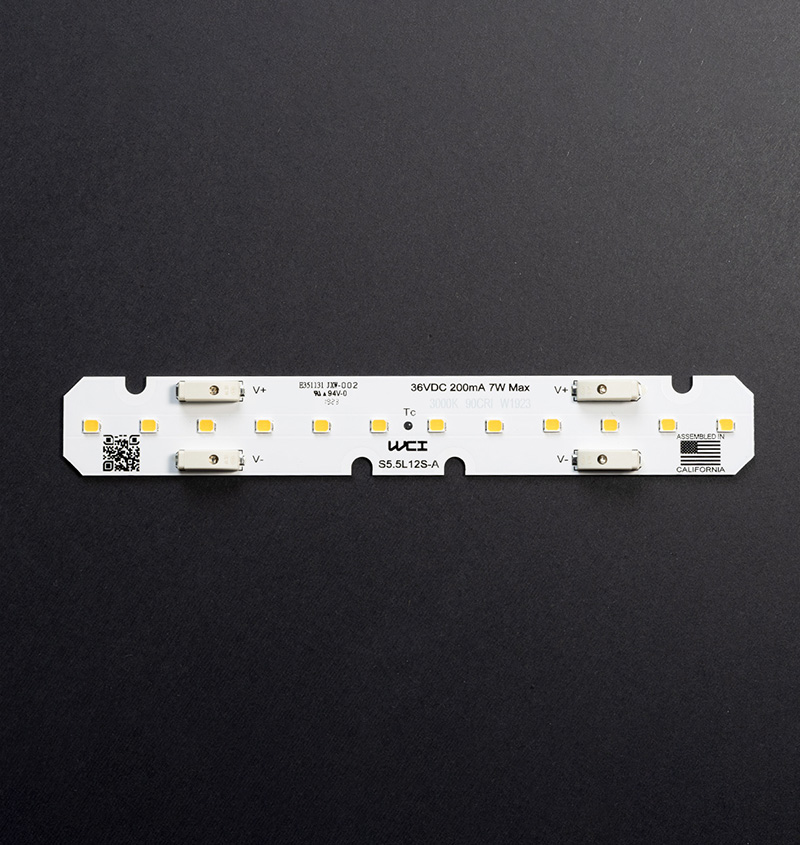 Starlit-12 Linear-5.5 Inch - World Class Illumination - Los Angeles