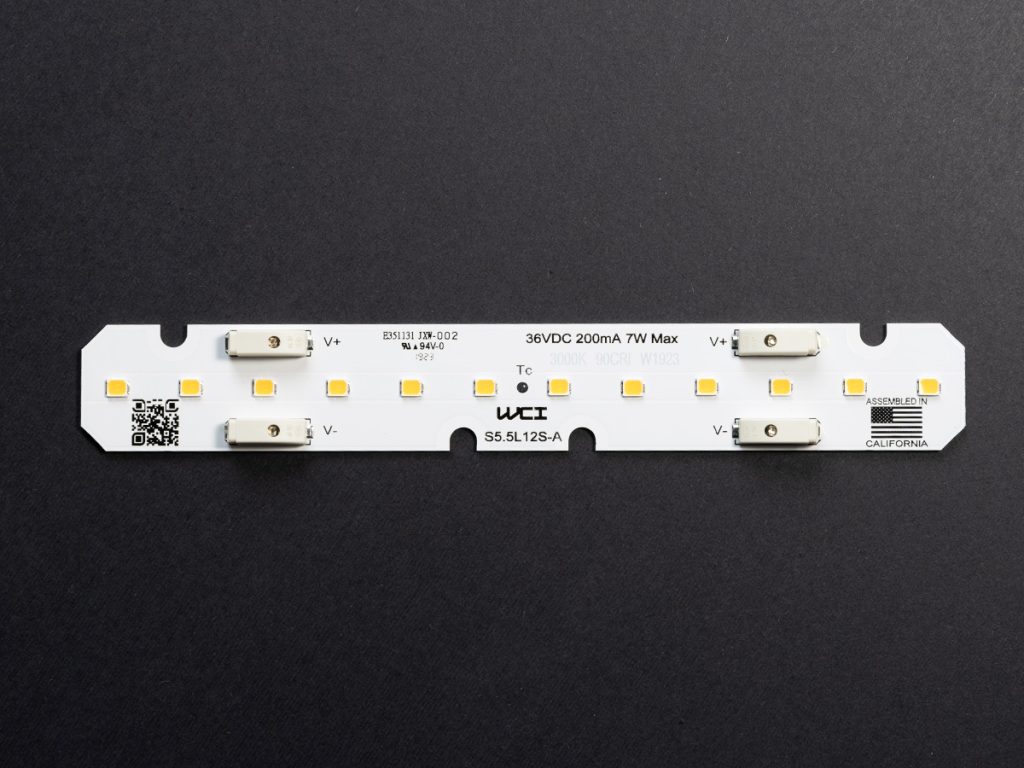 Starlit-12 Linear-5.5 Inch - World Class Illumination - Los Angeles