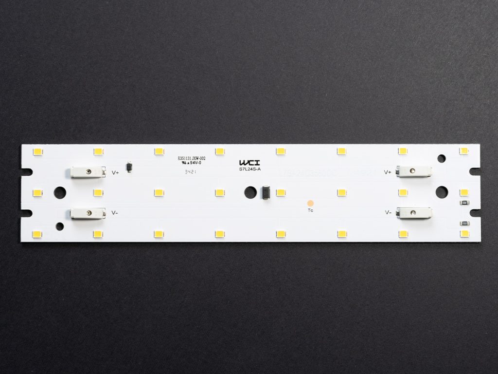 Starlit-24 Rectangle-7 Inch - World Class Illumination - Los Angeles