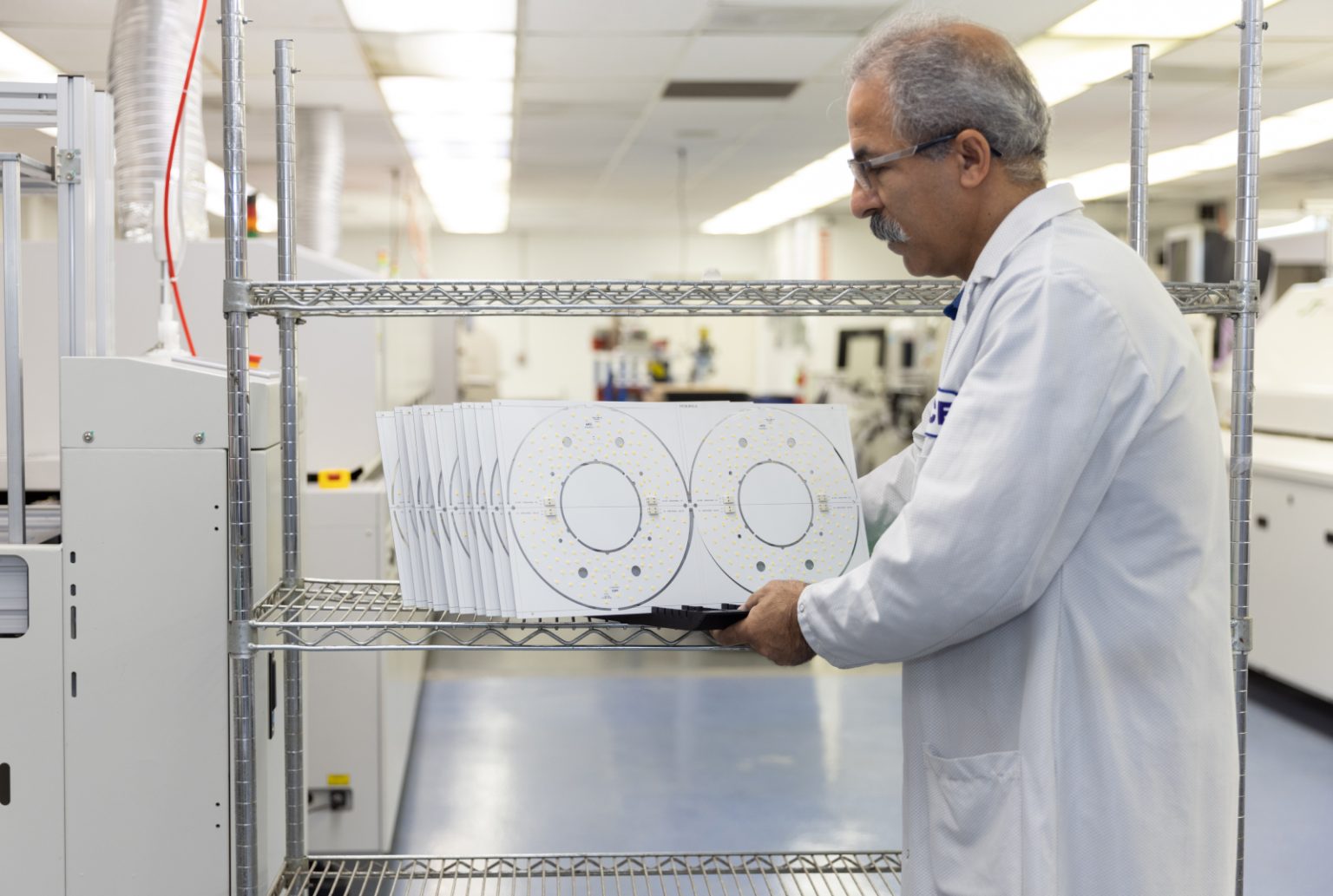 Create Custom LED Modules with WCI in Los Angeles