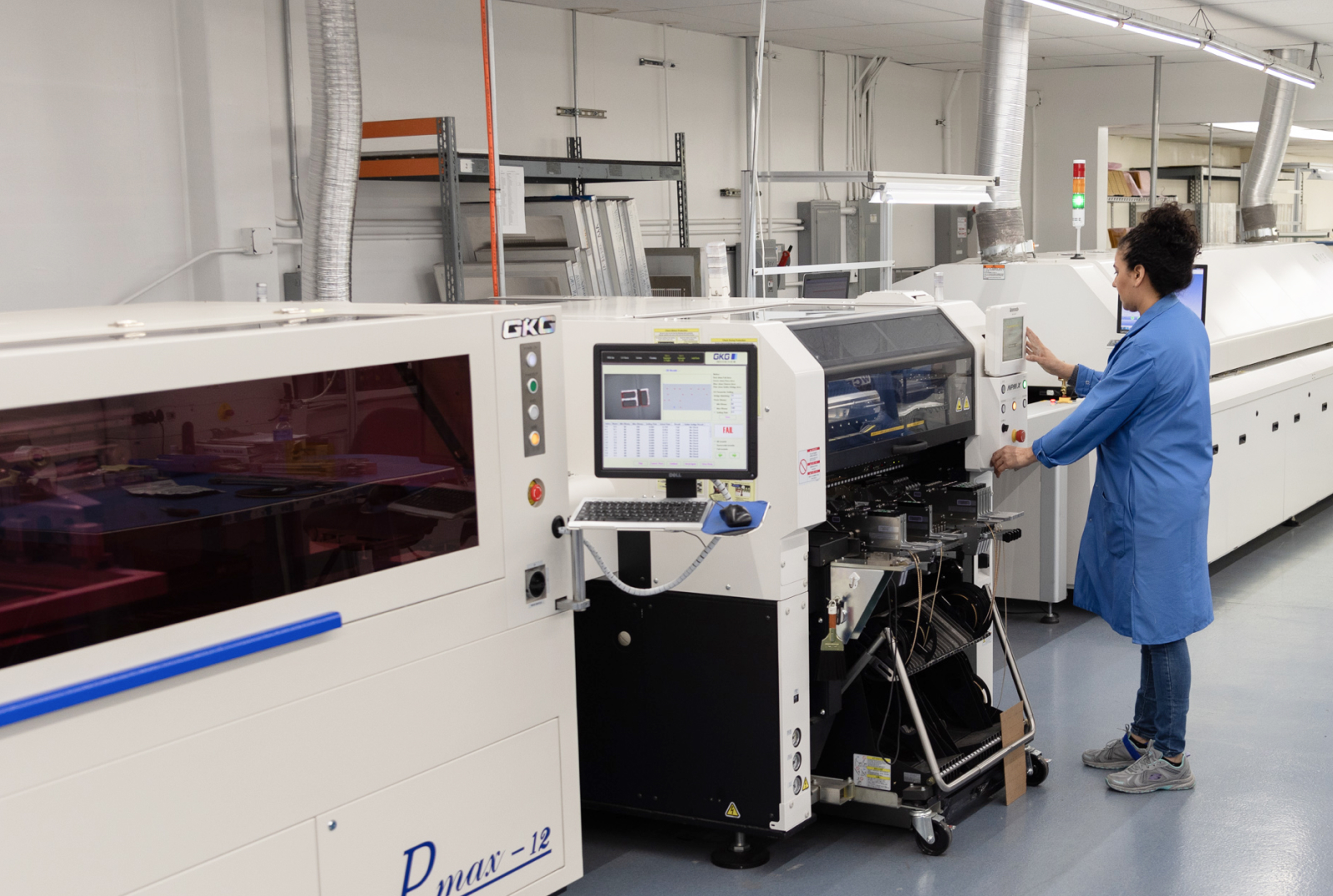 Create Custom LED Modules with WCI in Los Angeles